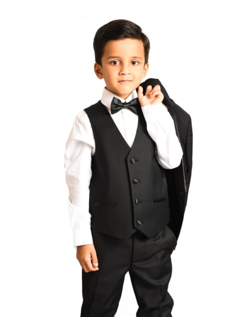 SMOKING NIÑO (2 A 14 AÑOS) – One Tuxedo